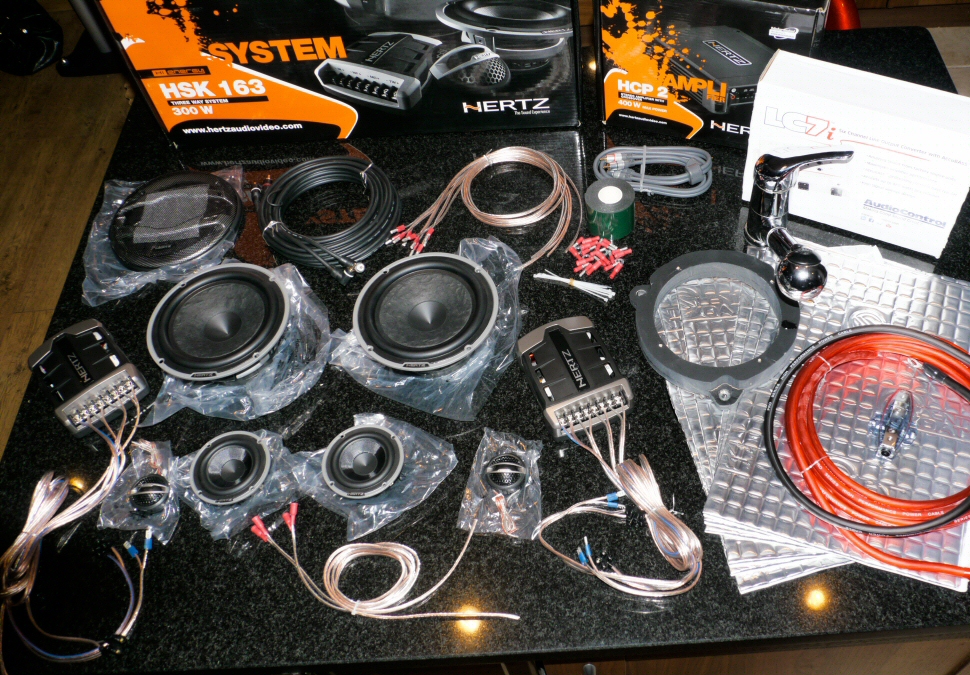 PLUG 'N' PLAY - Full Front Door Kit for R35 GTR - R35Audio - Custom PnP ...