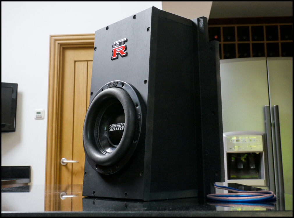 sundown-03 - R35Audio - Custom PnP Audio Equipment for the R35 GTR