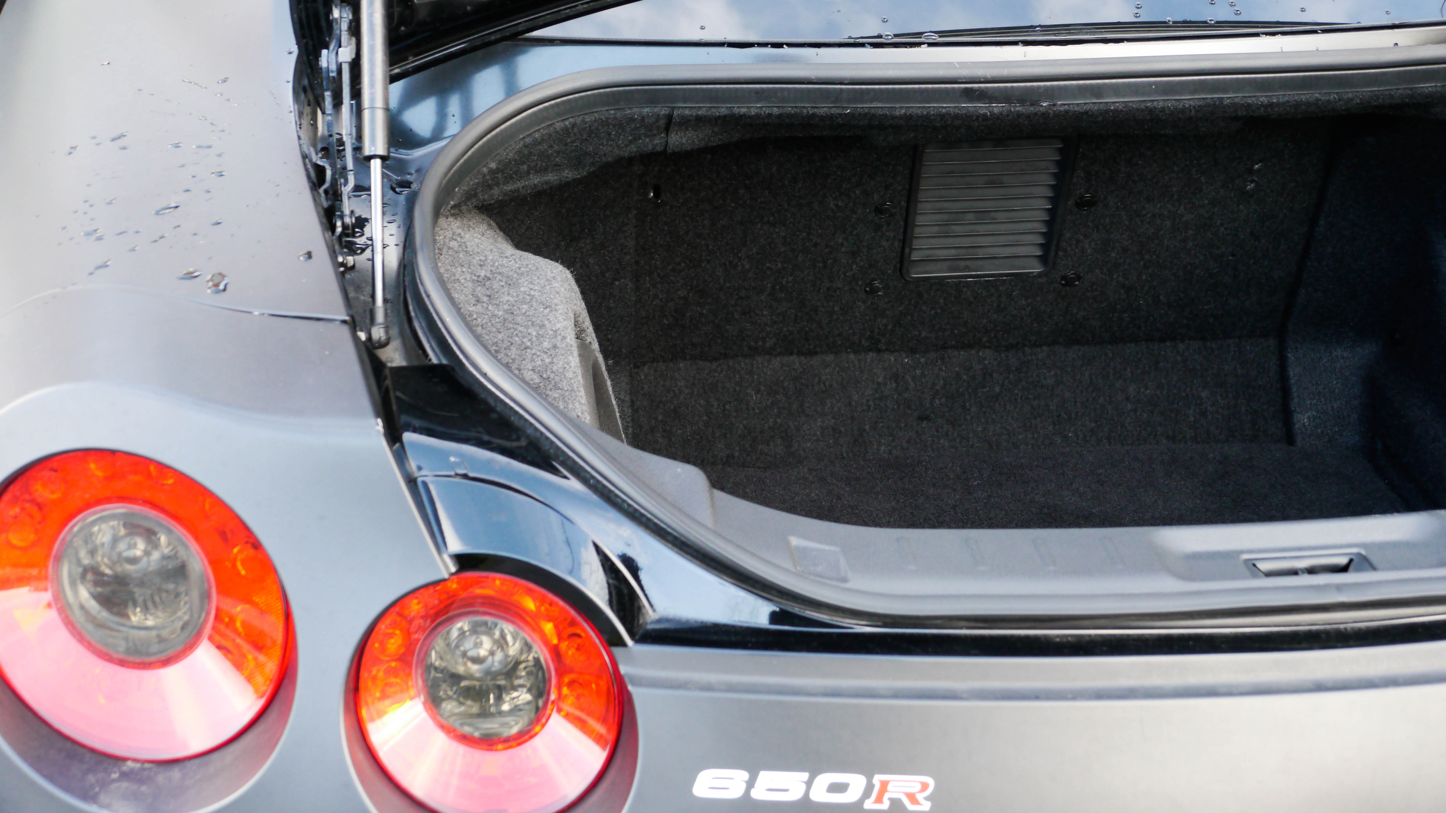 _1020228 - R35Audio - Custom PnP Audio Equipment for the R35 GTR