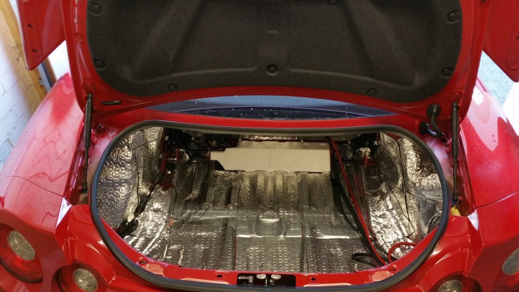 R35 GTR Sound Deadening Package - R35Audio - Custom PnP Audio Equipment ...