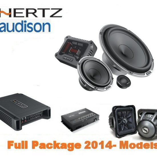 Full Audio Packages Archives - R35Audio - Custom PnP Audio Equipment ...