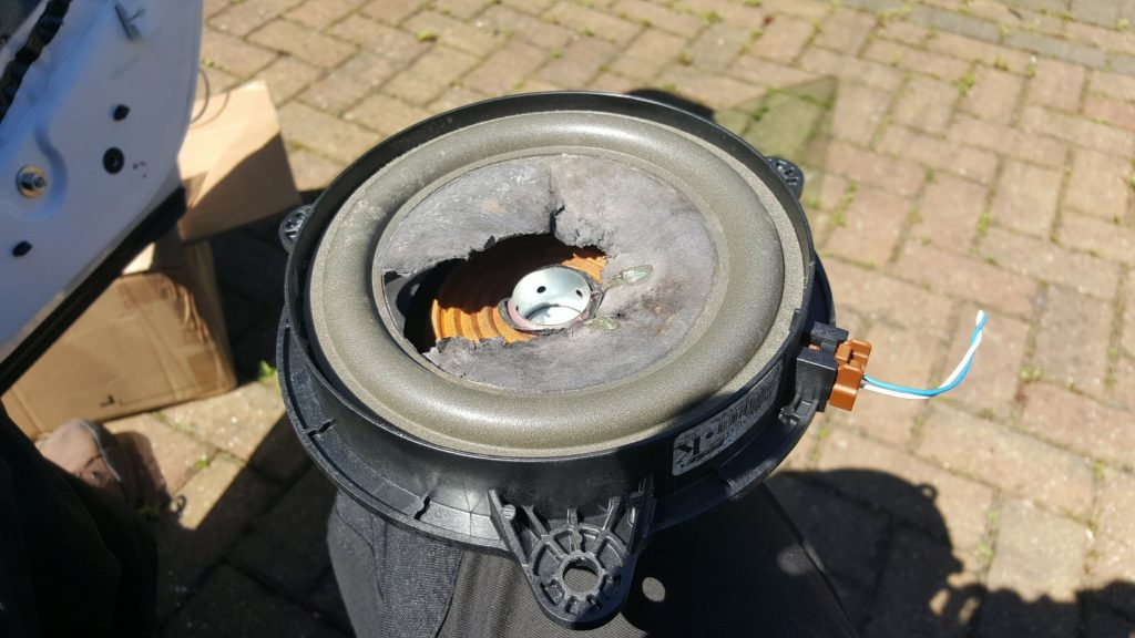 Ultimate FULL DOOR SPEAKER Upgrade - NO AMP UPGRADE - R35Audio - Custom ...